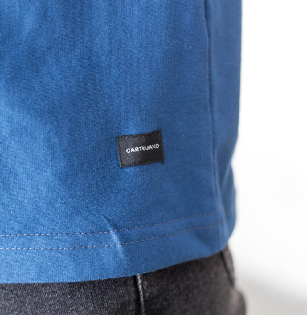 Remera boxy fit heavyweight premium – Cartujano Jeans